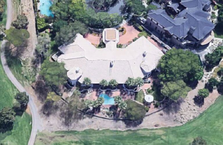 Carl Icahn S House President House